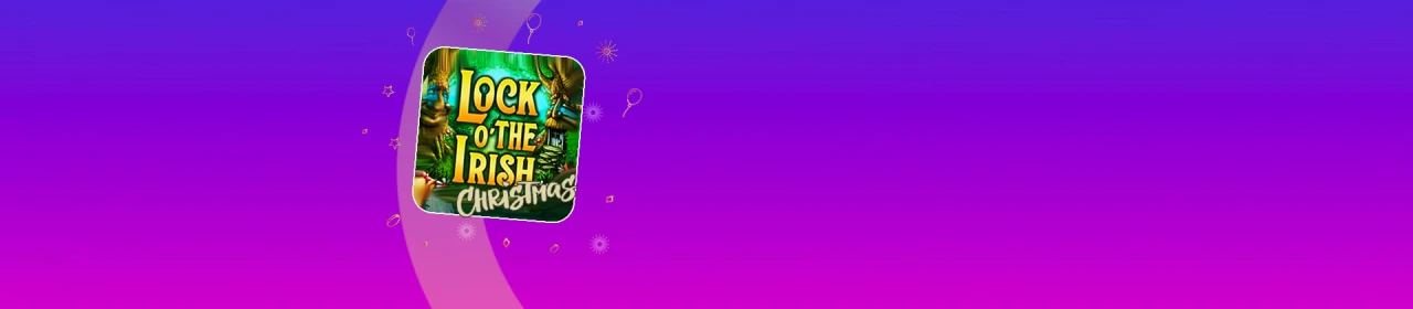 Lock O' the Irish Christmas Slot | Play At Foxy Games