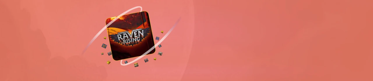 Raven Rising Slot | Play At Foxy Bingo