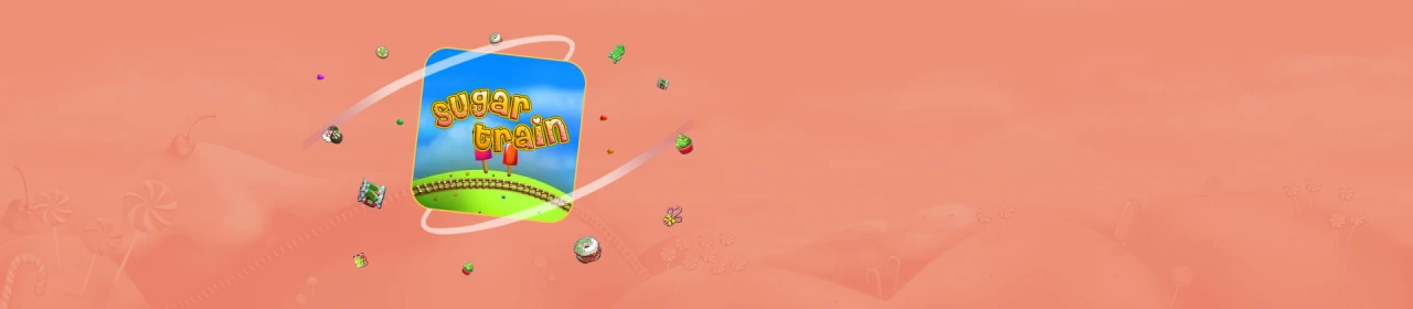 Sugar Train Slot | Play at Foxy Bingo