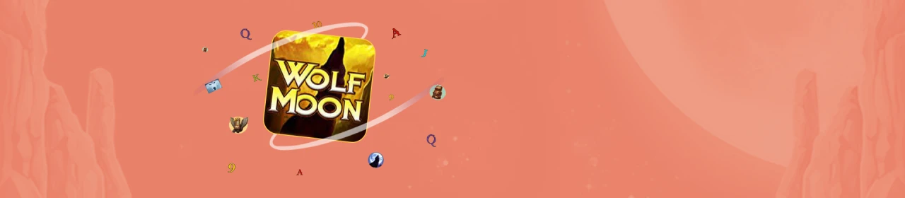 Wolf Moon Slot | Play At Foxy Bingo