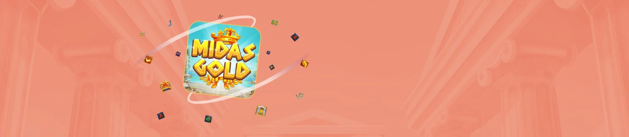 Midas Gold Slot | Play At Foxy Bingo