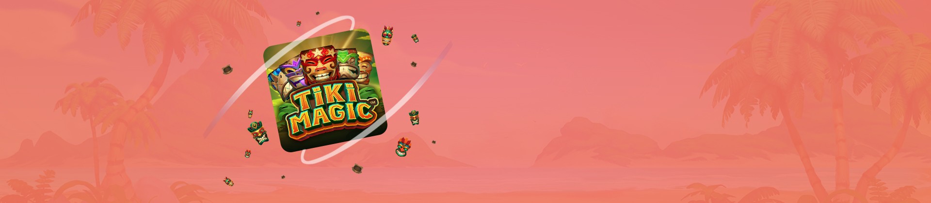 Tiki Magic Slot | Play at Foxy Bingo