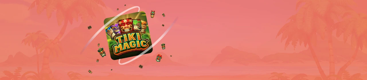 Tiki Magic Slot | Play at Foxy Bingo