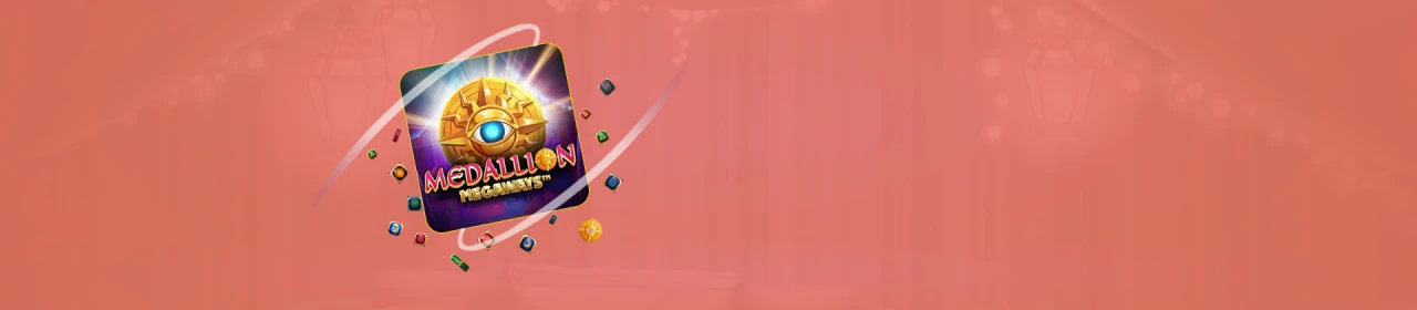 Medallion Megaways | Play at Foxy Bingo