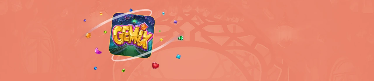 Gemix Slot | Play at Foxy Bingo