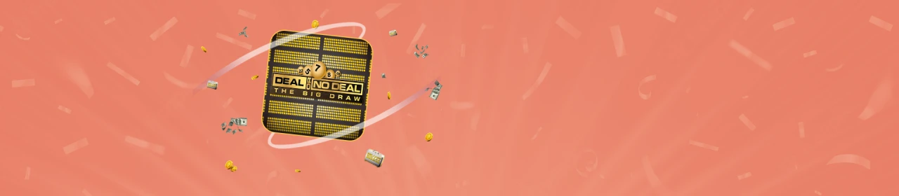 Deal Or No Deal: The Big Draw Live Game | Play At Foxy Bingo