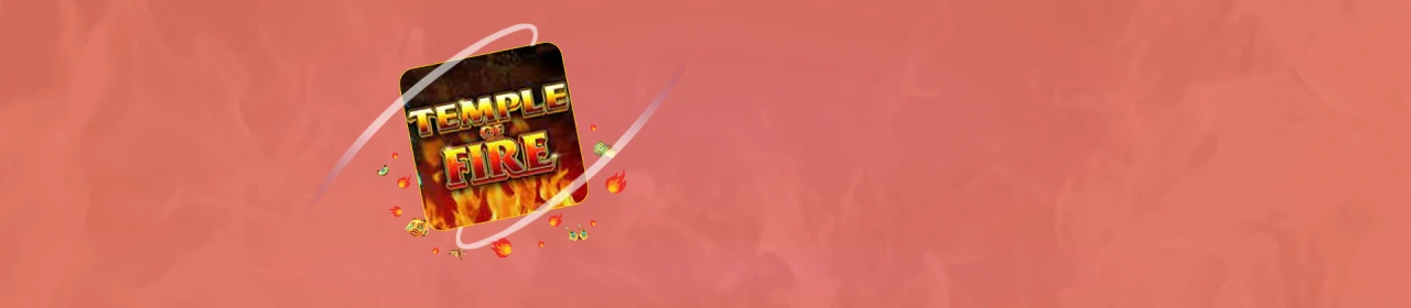 Temple of Fire Slot | Play At Foxy Bingo